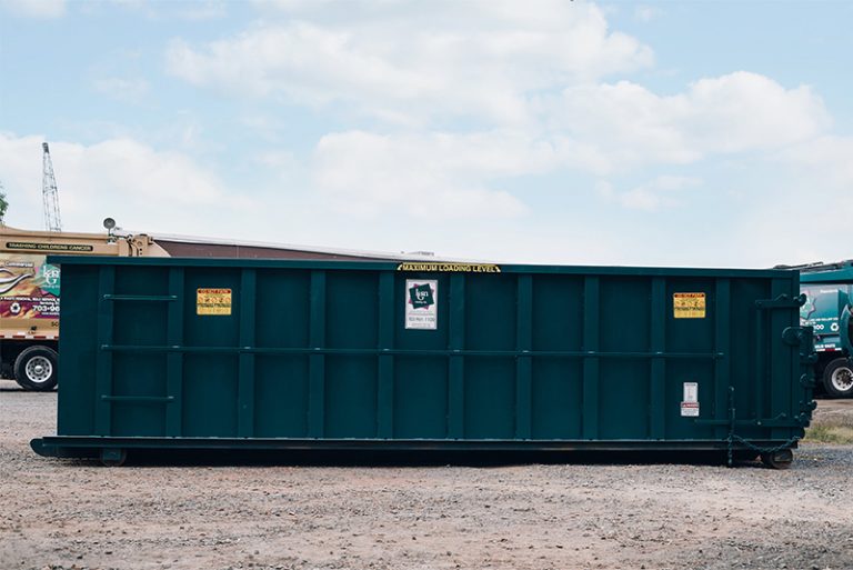Dumpster Rental | kmG Hauling