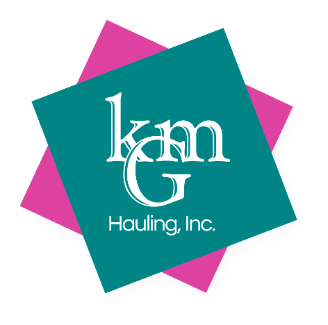 2 Cubic Yard Rear Loader | kmG Hauling