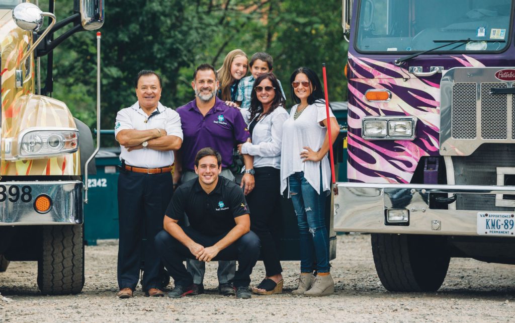 kmG Hauling: Leading by Innovation — kmG Hauling