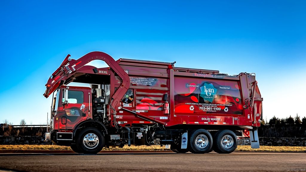 Waste Removal Solution | Dumpster Service | kmG Hauling