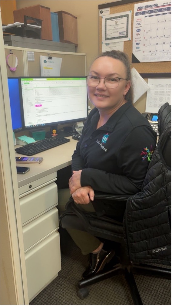 Employee Spotlight: Meet Katya, Internal Sales Director at kmG Hauling ...